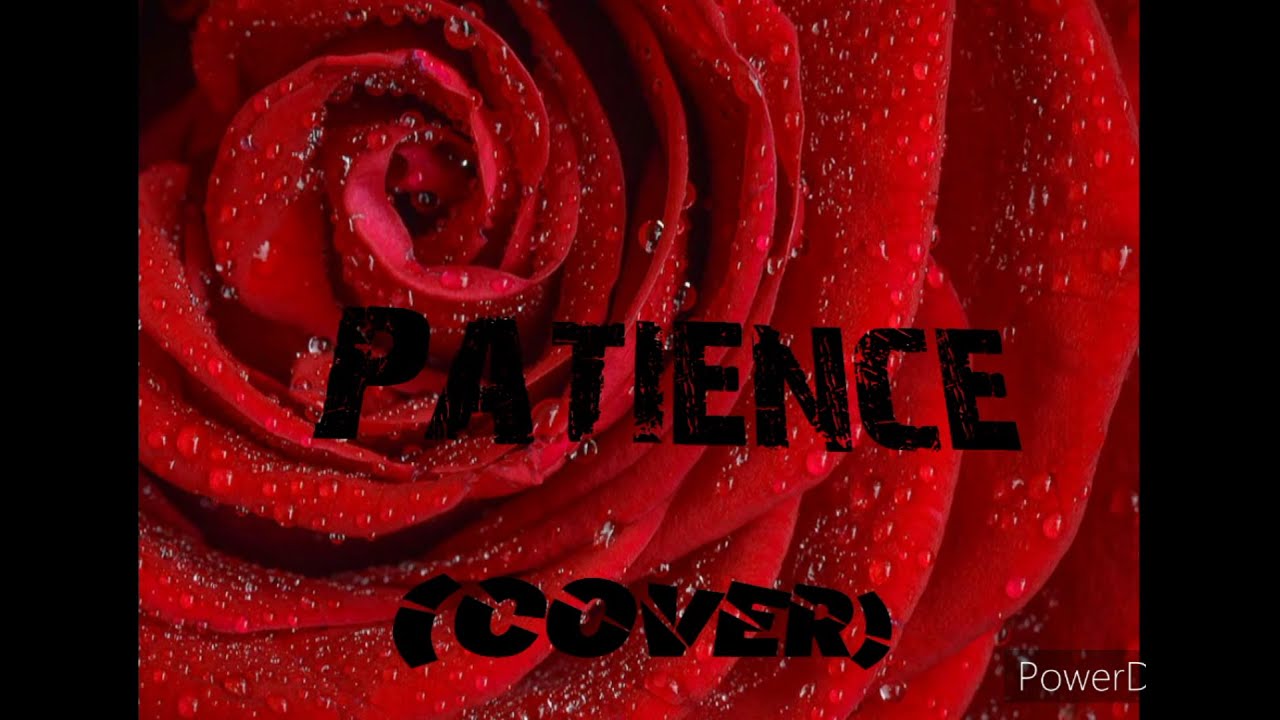 Patience - Cover (Guns'N'Roses) Lord Santyx - YouTube