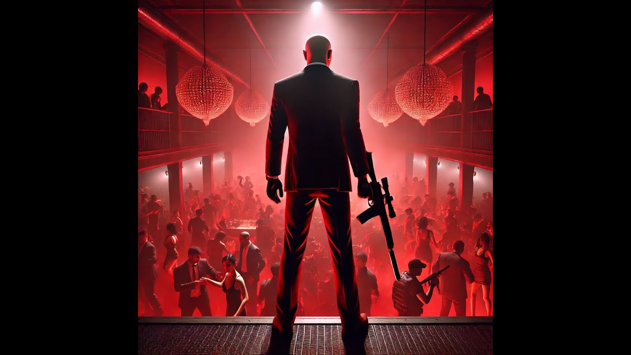 Dance with the Devil - Kill Everyone - Hitman: Blood Money - YouTube