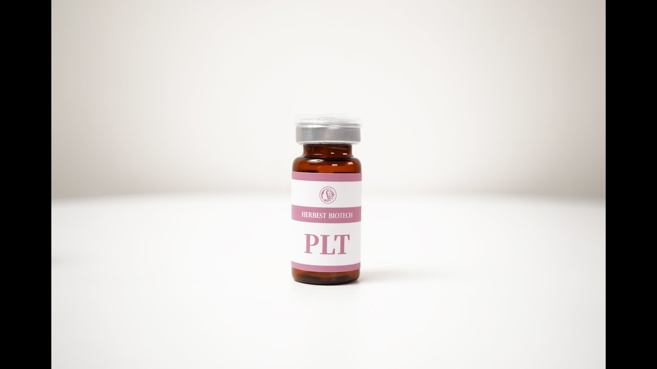 PLT 2.0 Herbest Biotech Lab - YouTube