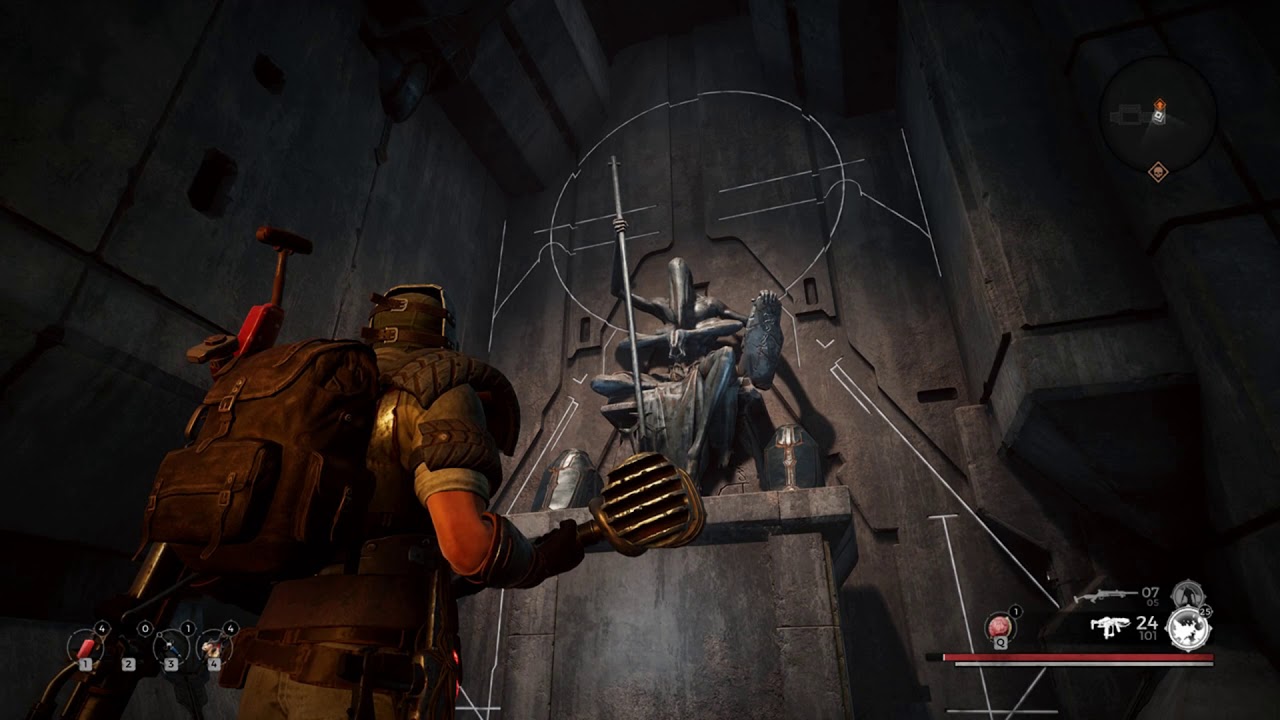 REMNANT RISE FROM ASHES - AM I ON PROMETHEUS? -ALIENS - PART 7 - YouTube