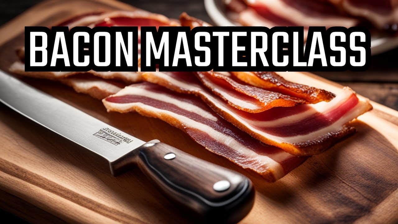 Escaping Store-Bought Mediocrity: Mastering DIY Bacon at Home - YouTube