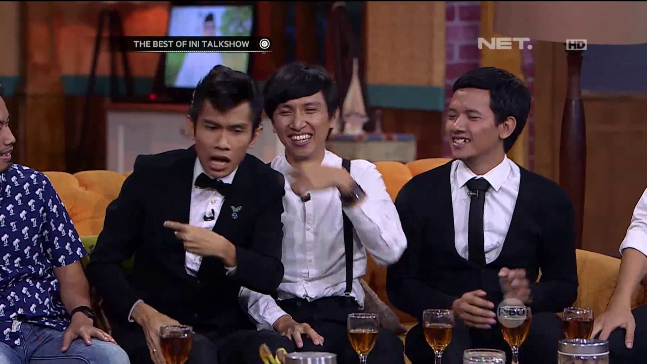 The Best of Ini Talk Show - Changcuter Rusuh Lagi - YouTube