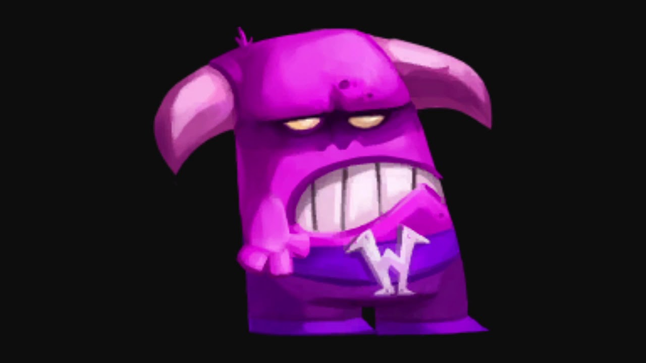 Rayman legends Minotaur dropped - YouTube