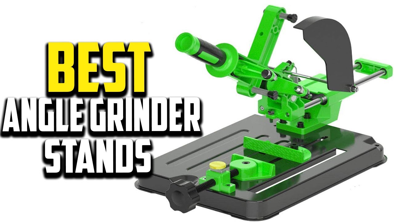 Top 10 Best Angle Grinder Stands in 2025 Reviews - YouTube