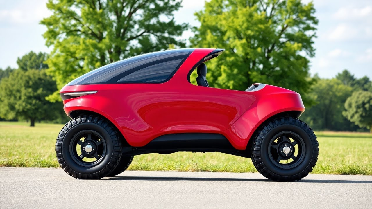 10 MOST INCREDIBLE VEHICLES YOU MUST SEE - YouTube