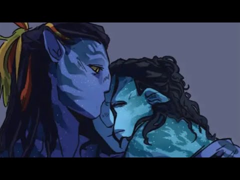 Ao’nung misses neteyam || Ao’nung Angst || Aonunete || dead neteyam ...