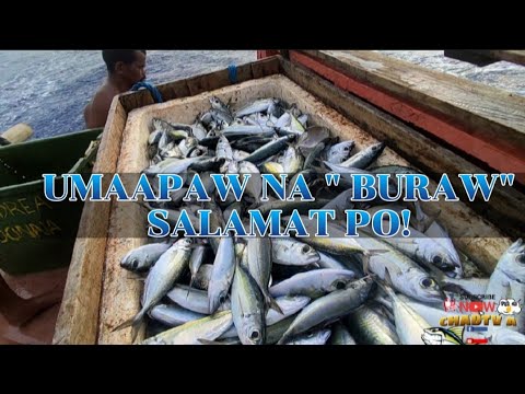 EPS9 - UMAAPAW NA BIYAYA " BURAW" | chadTV A - YouTube