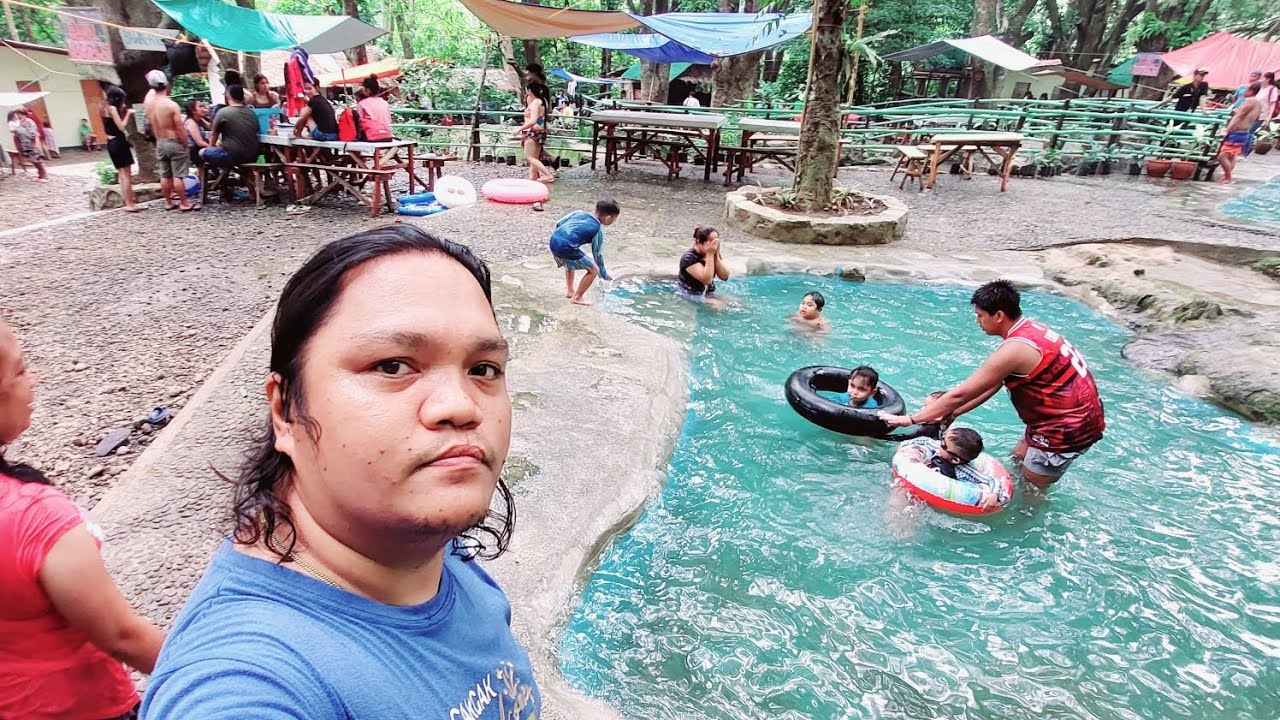 PAGLITAW NATURE POOL TANAY RIZAL. - YouTube