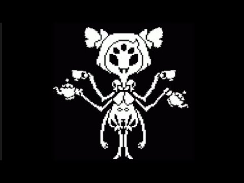 muffet vibing to loud spider dance - YouTube