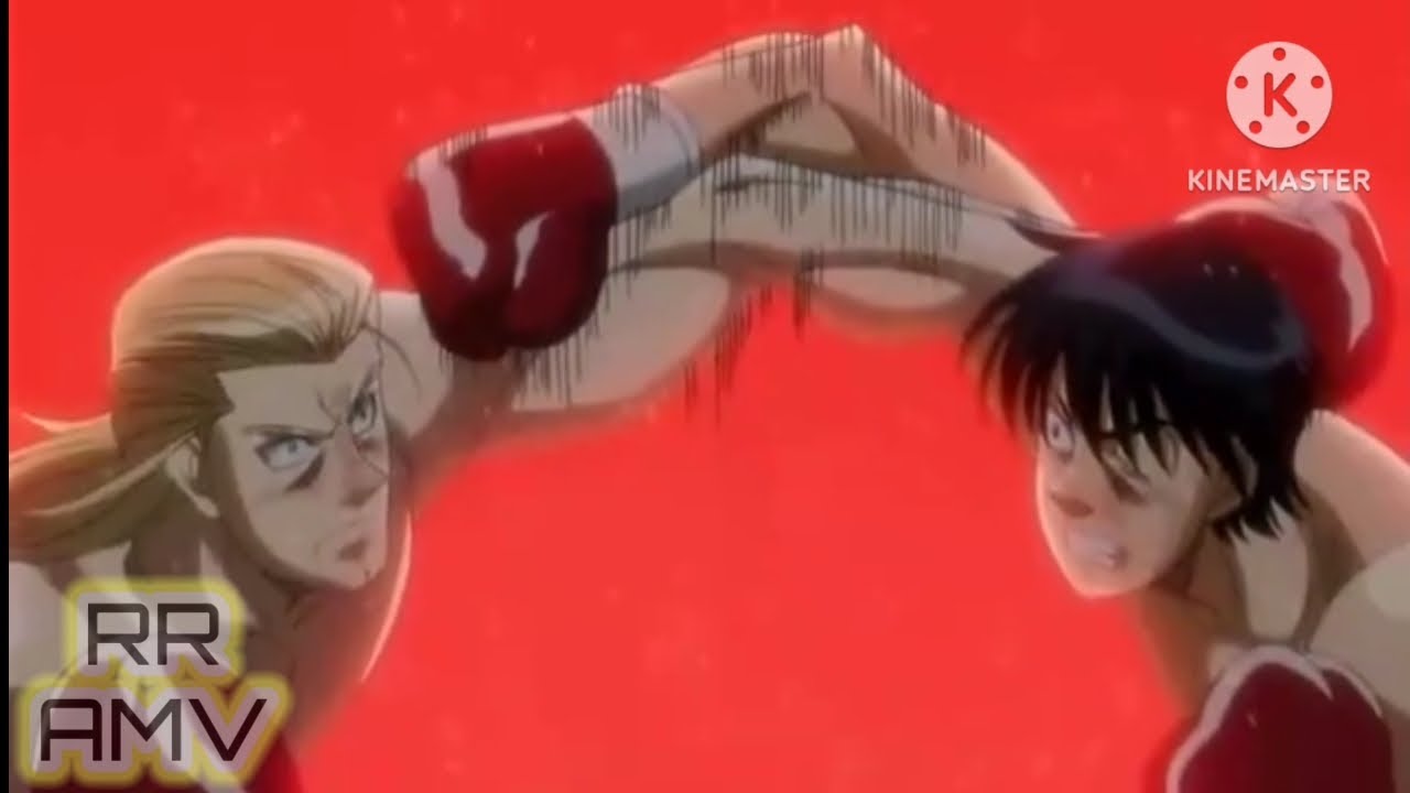 Ichiro Miyata Vs Arnie Gregory AMV - YouTube