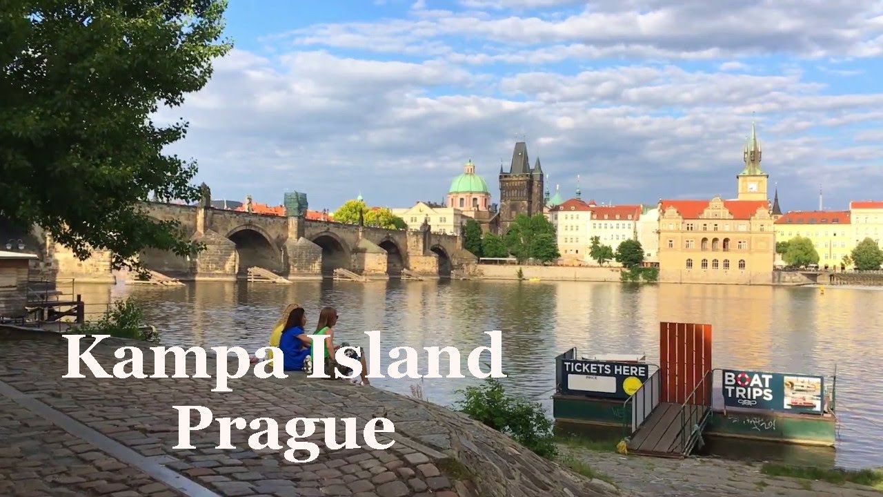 Kampa Island - Prague, Czech Republic #prague - YouTube