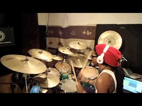 Drum Cover : "Stay Schemin'" By Rick Ross ft. Drake & French Montana ...
