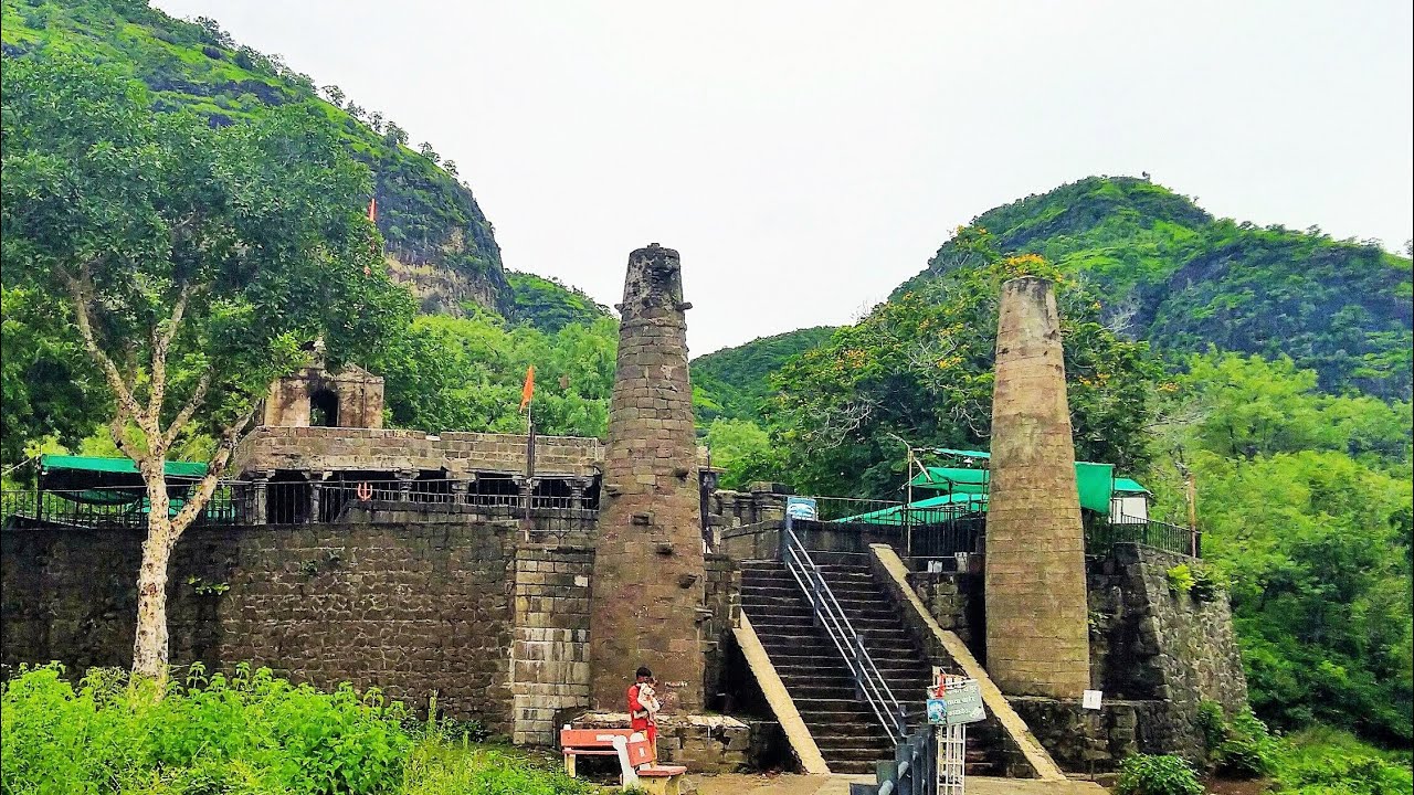 CHANDIKA DEVI MANDIR PATNA CHALISGAON MAHARASHTRA - YouTube