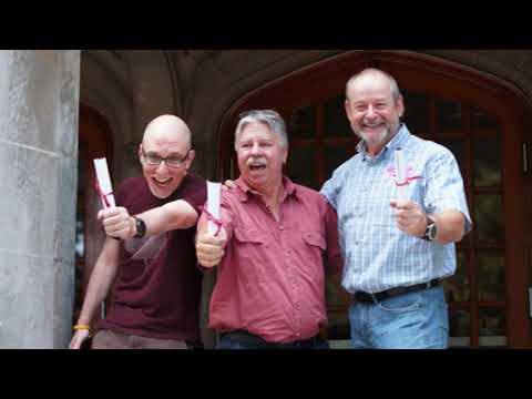 Danforth Tech P1 Blast to the Past and Present - YouTube