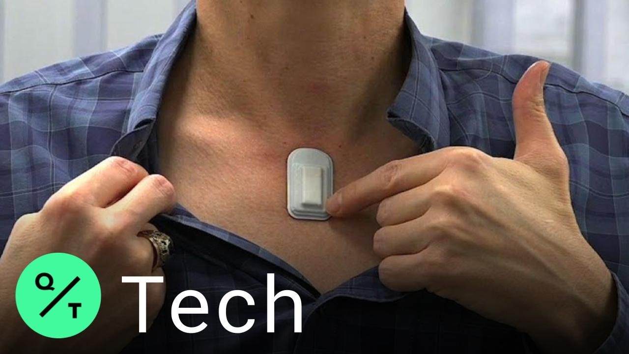 Researchers Develop Small Wearable That Monitors Covid-19 Symptoms ...