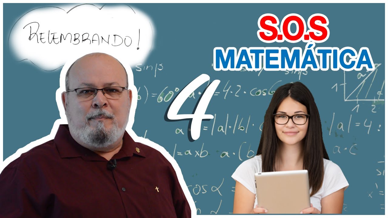 S.O.S Matemática - 4 - YouTube
