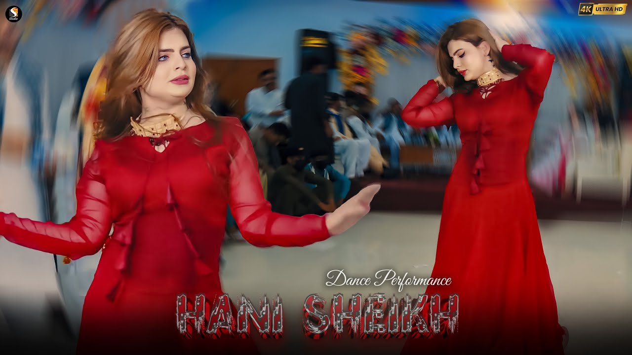 Nazare Ladgaiya , Hani Sheikh Mujra Dance Performance , SGStudio 2024 ...