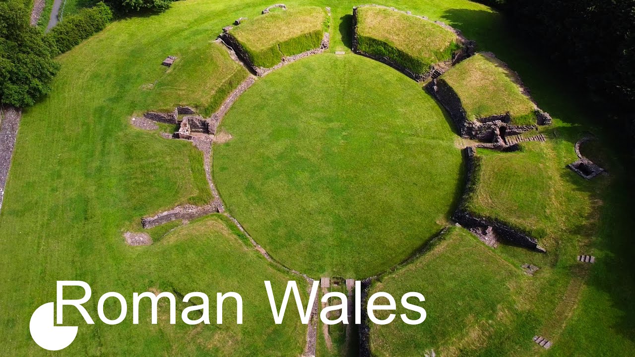 Roman Wales - Caerleon/Caerwent - YouTube