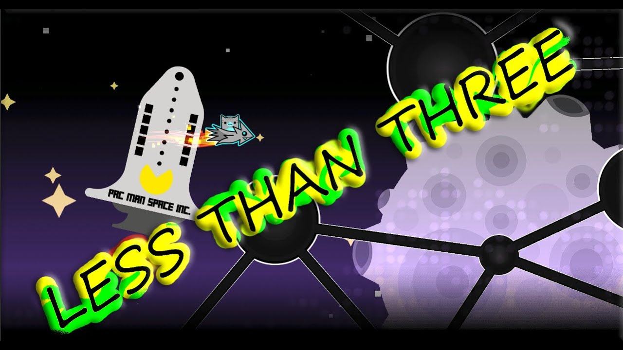 !!!Less Than Three!!! Epic Level Complete - YouTube