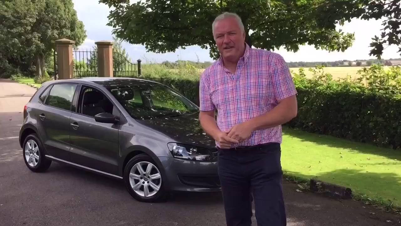 James Wright Cars Volkswagen Polo SE TDI - YouTube