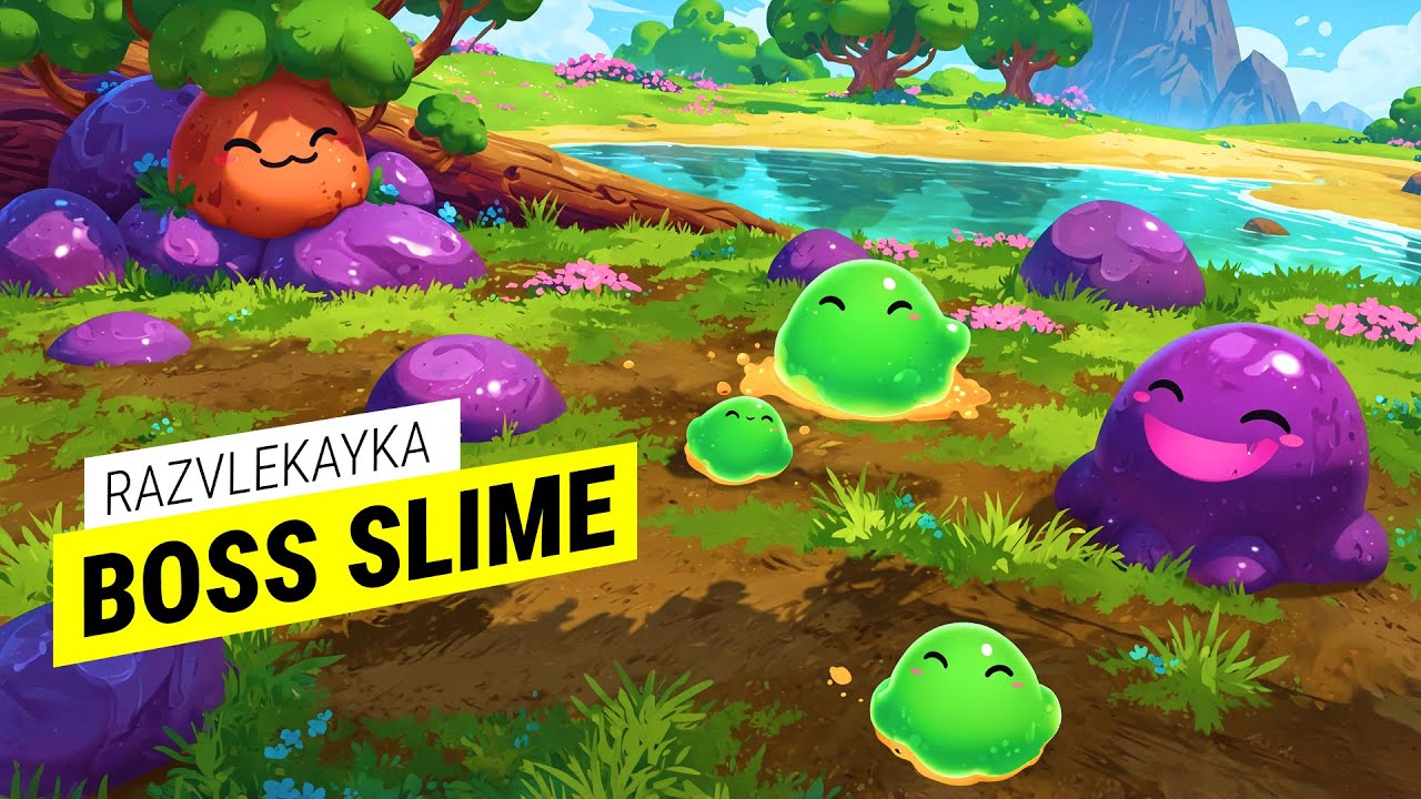 Fed the big slime boss • Slime Rancher 2 Gameplay - YouTube