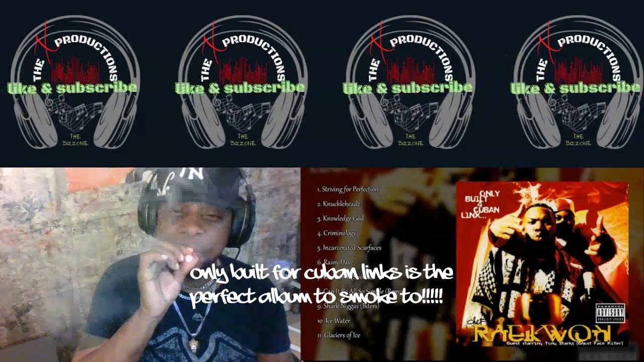 SMOKE WITH ME TO RAEKWON'S - ONLY BUILT 4 CUBAN LINKS -THE PURPLE TAPE ...