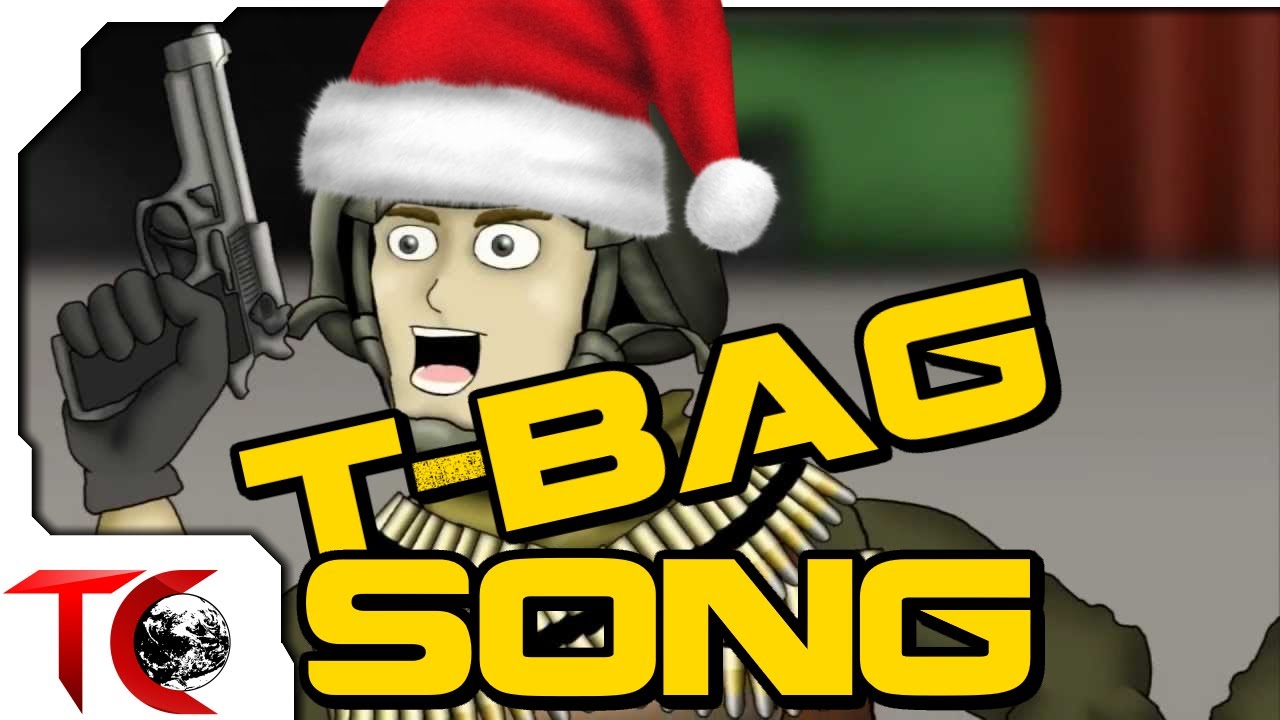 The Teabag Christmas Song (Battlefield, Planetside 2, TF2, Counter ...