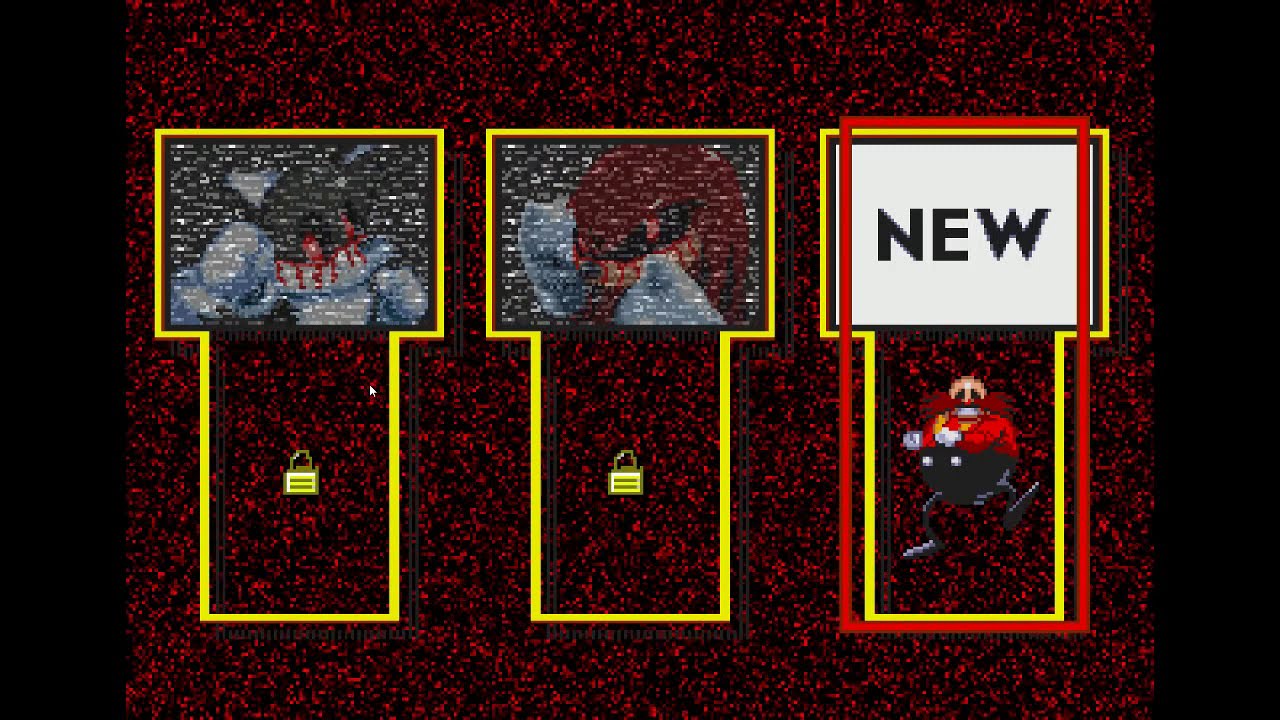 Sonic.EXE All Stars | Every Sonic.EXE Games are Here - YouTube