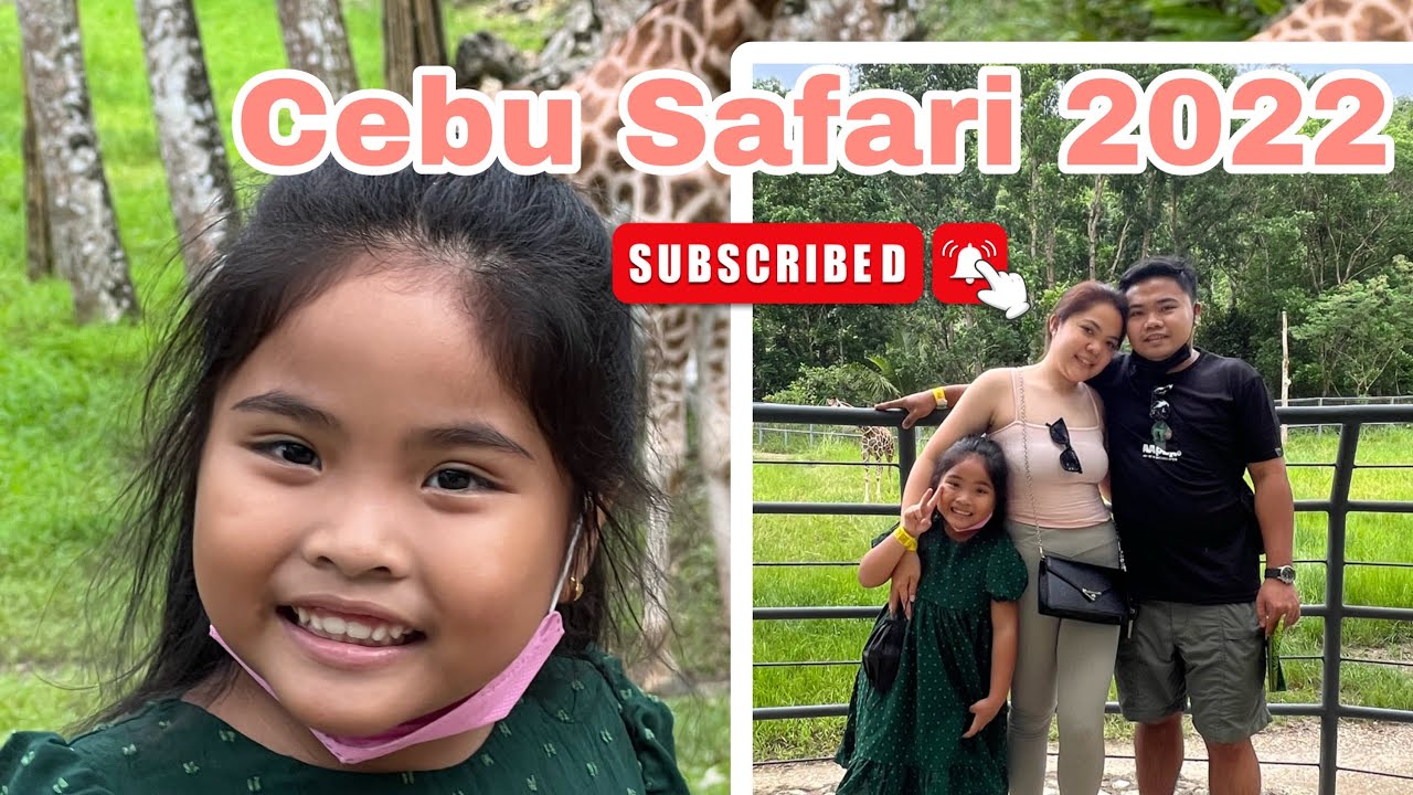 Must visit if you have kids Cebu Safari Cebu | Agwas Cafe In Carmen ...