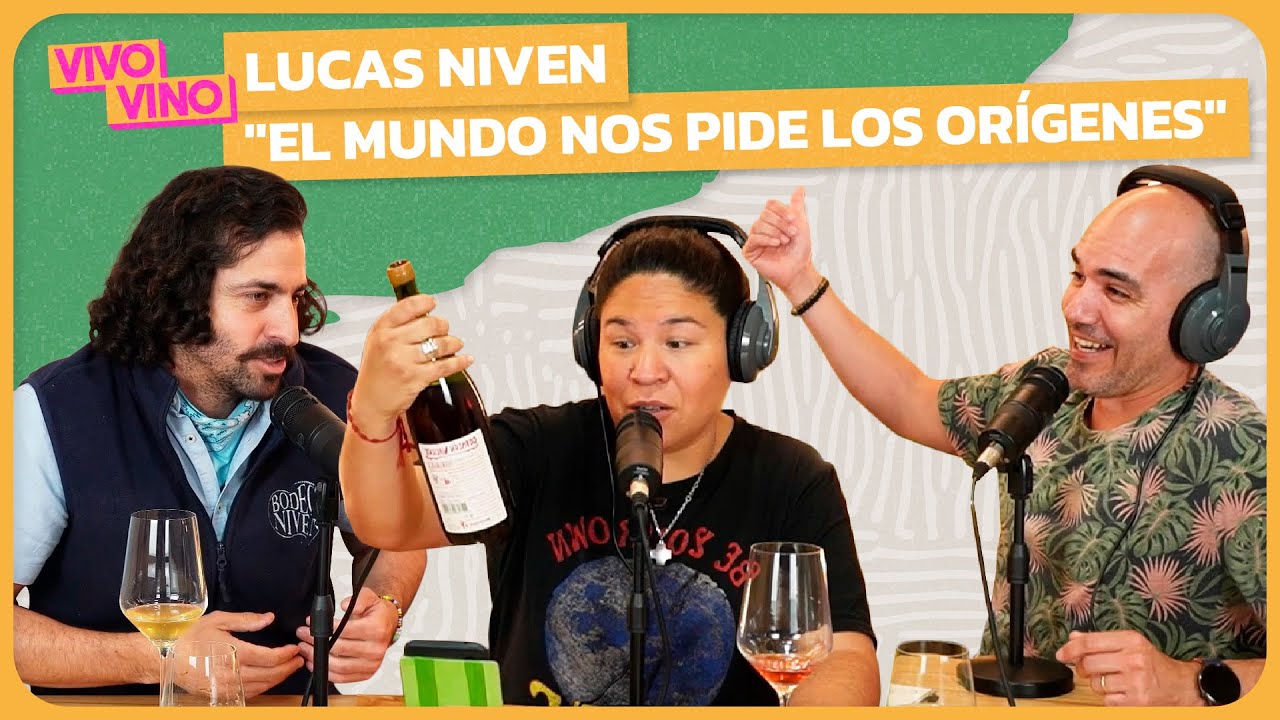 Lucas Niven | VIVO VINO - YouTube