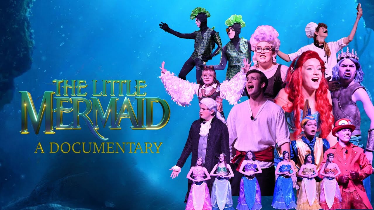 The Little Mermaid: A Documentary - YouTube