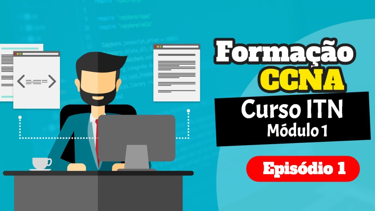 [Formação CCNA] - Curso ITN: aula 0, parte 1 - YouTube