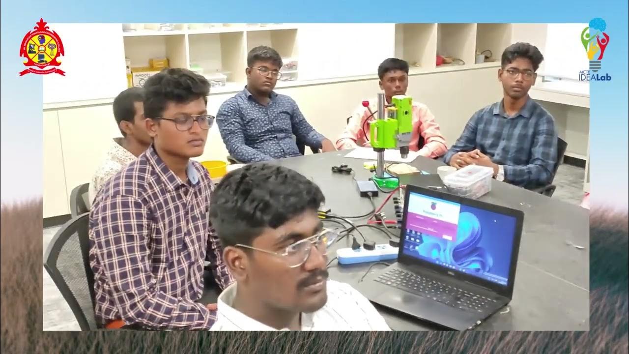 Skilling Programme on Design Thinking Process to Electronics & Communication Engineering ...