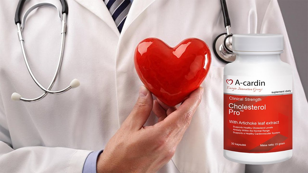 A-cardin Opinie Lekarzy - YouTube