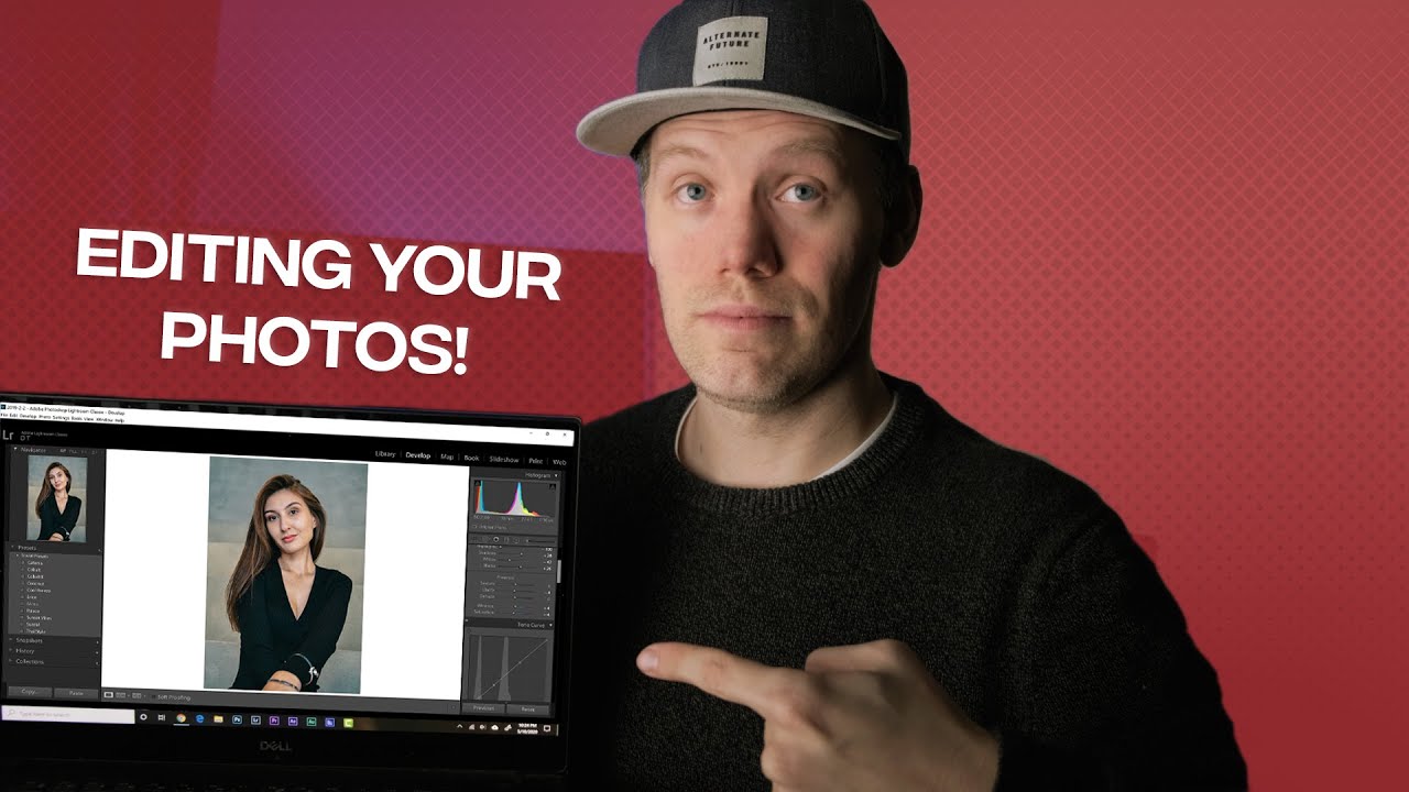 Editing YOUR Photos!! (Learn Lightroom Basics) - YouTube