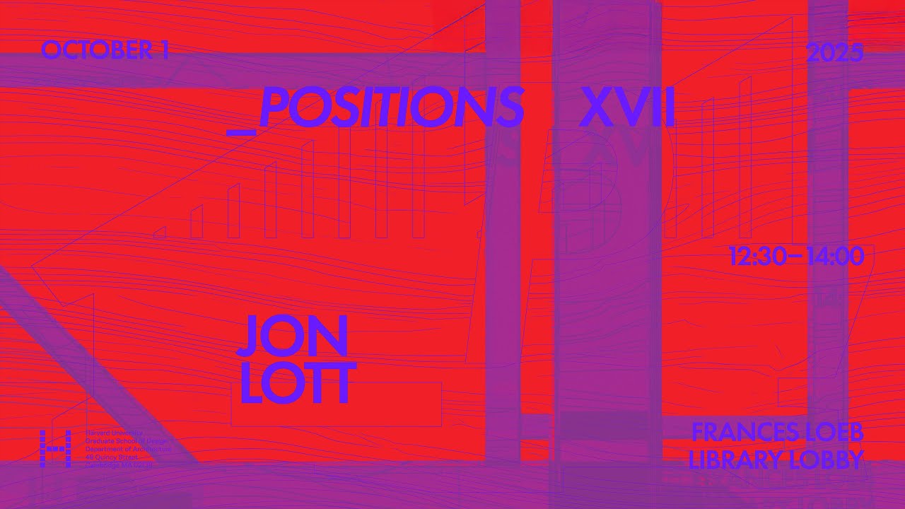 _positions XVII: Jon Lott - YouTube