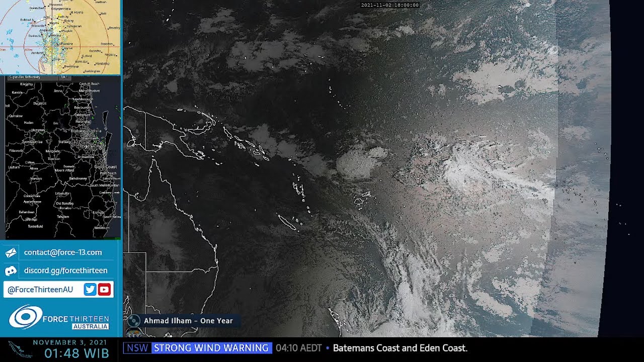 Force Thirteen Australia - Automated Live Streaming Service. - YouTube