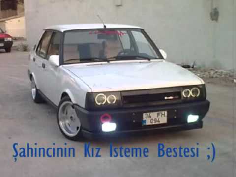 Sahin kız isteme bestesi