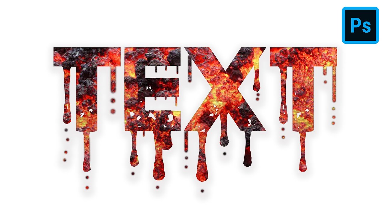 Photoshop Text Effects How To Make Fire Lava Text Effects In Photoshop 2020 YouTube photoshop-text-effects-how-to-make-fire-lava-text-effects-in-photoshop-2020-youtube