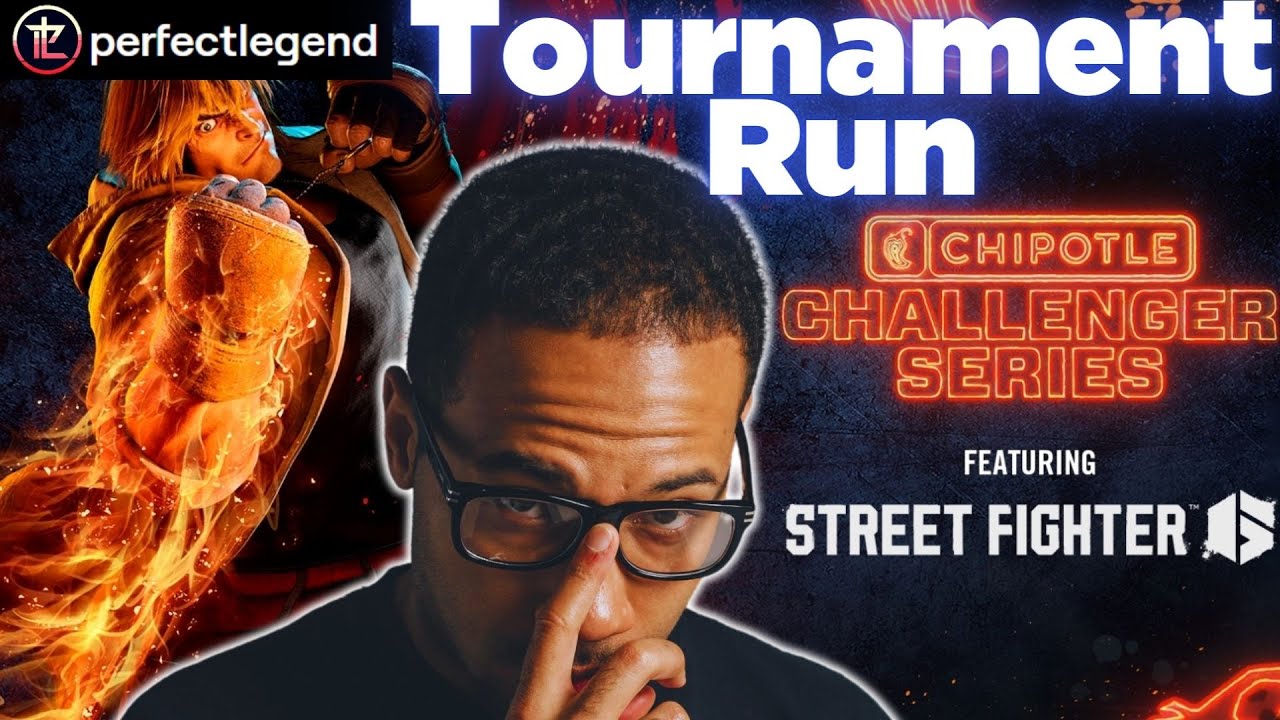 Perfect Legend - SF6 Chipotle Series Tournament Run - Street Fighter 6 ...