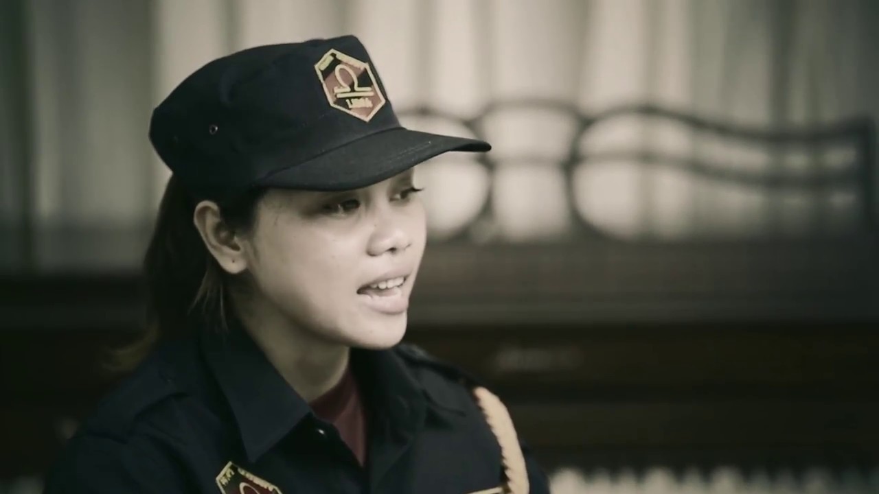 បុរីជូឡុង ច្រៀងដោយ កញ្ញា លន់ សុភារ៉ា (LIBRA PRIVATE SECURITY) - YouTube