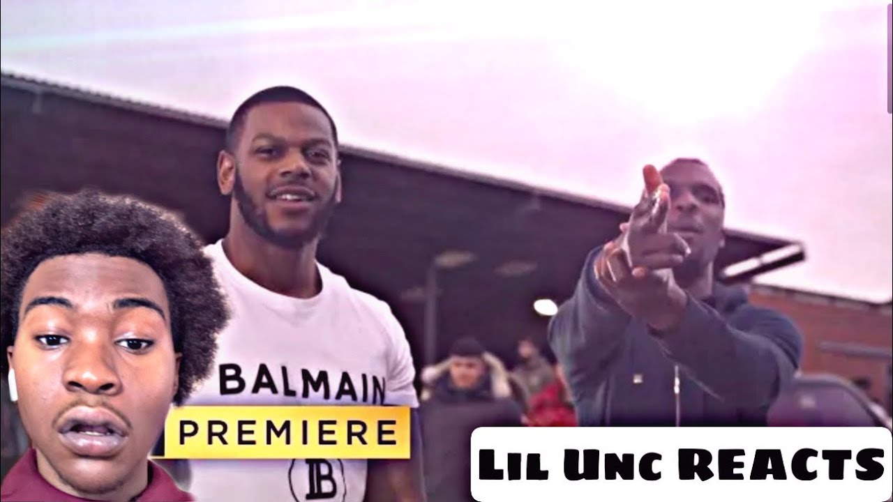 AMERICAN FIRST REACTION TO UK DRILL RAP RIMZEE x SNAP CAPONE "Jada and ...