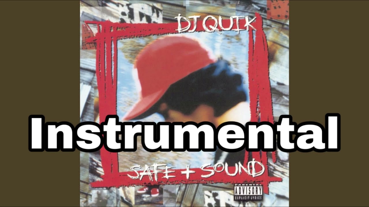 DJ Quik - Dollaz + Sense Instrumental - YouTube
