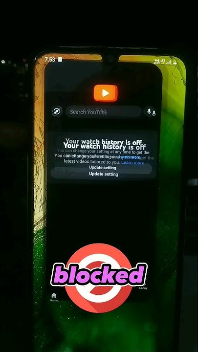 Youtube Feeds is Blank #shorts #techmentos - YouTube