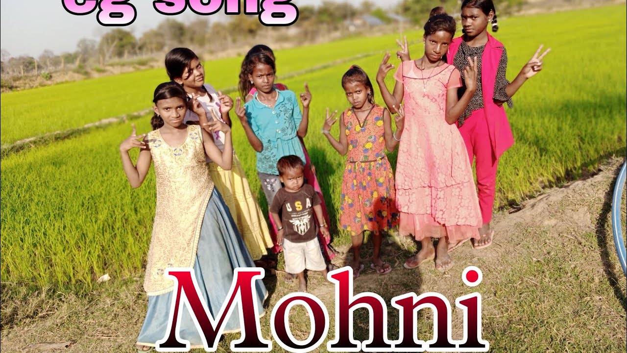 Mohni ll Mohni Cg Song ll Cg Video ll Cg Song - YouTube Music