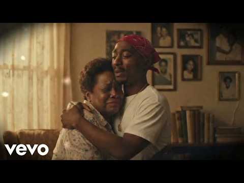 2Pac - Dear Mama (Lyrical Music Video)
