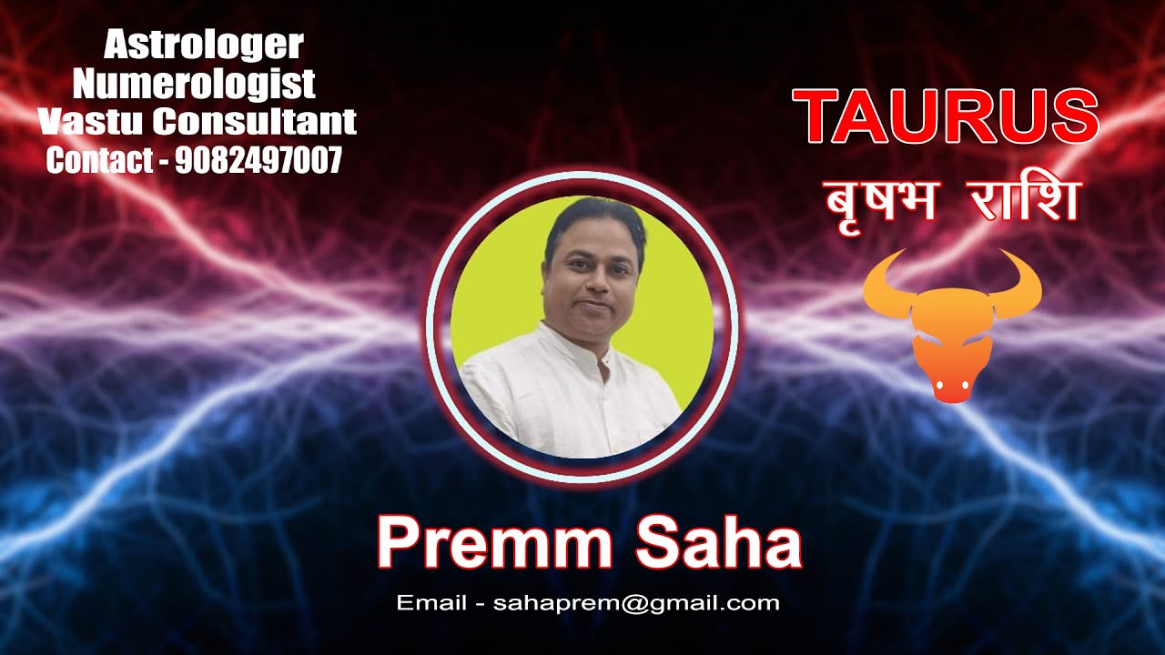 TAURUS RASHI - YouTube