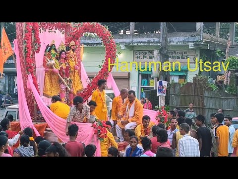 Hanuman Utsav in Tea Town | DOOM DOOMA - YouTube