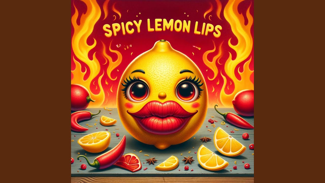 SPICY LEMON LIPS - YouTube