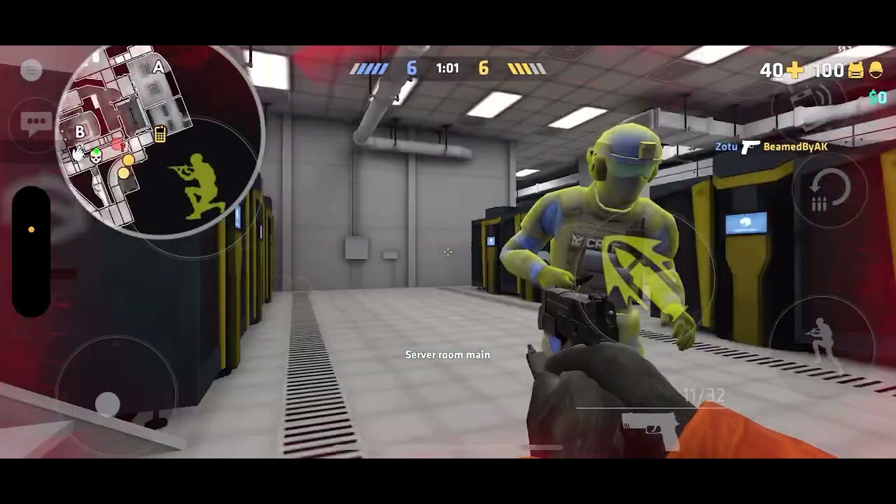 Hackers in Diamond elo?? full match vs smurfs - YouTube